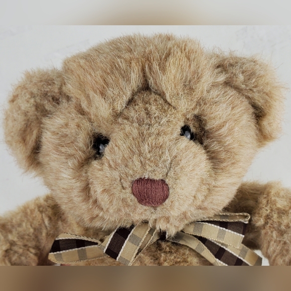 Russ | Toys | Russ Berrie Vintage So Soft Teddy Bear Stuffed Animal ...